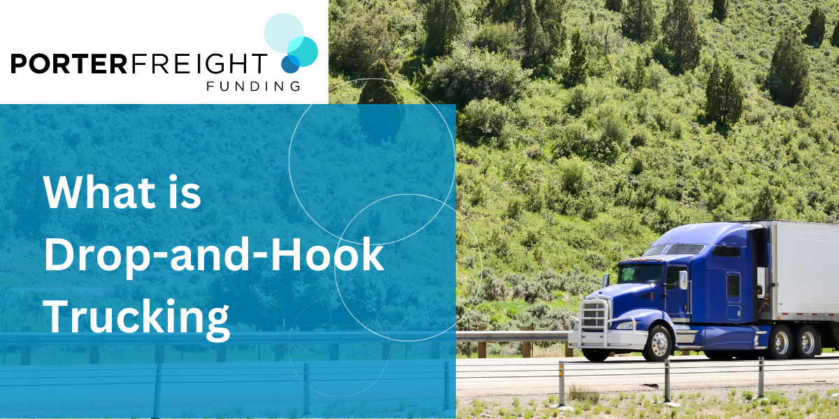 Drop And Hook Trucking Benefits Best Practices Drop And Hook Trucking Benefits Best Practices